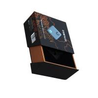 China Rigid Printing Packaging Box Drawer Paper Box For Electronic Product for sale