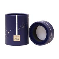 China Custom Logo Printed Luxury Perfume Packaging Round Cylinder for sale