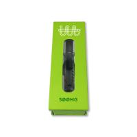 China Private Design Pen Style Printing Packaging Box For Child Proof Oil Injector Syringe for sale