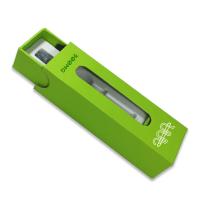 China Private Design Pen Style Printing Packaging Box For Child Proof Oil Injector Syringe for sale