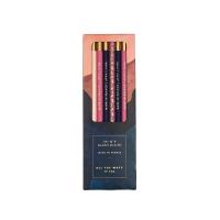 China Kraft Paperboard Window Box Packaging Custom Size for Pen Pencil for sale