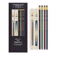 China Kraft Paperboard Window Box Packaging Custom Size for Pen Pencil for sale