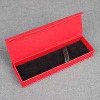 China Rectangle Luxury Cardboard Printing Packaging Box Pen Magnetic Closure Gift Box for sale
