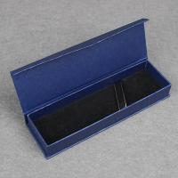 China Rectangle Luxury Cardboard Printing Packaging Box Pen Magnetic Closure Gift Box for sale