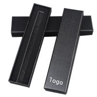China Custom Logo Ball Pen Packaging Box FSC with Hard Lid And Cover for sale