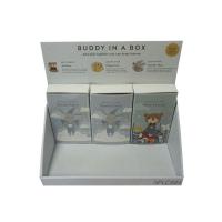 China Custom Printing Packaging Box Pdq Display Box For Retail Shop for sale
