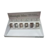 China Custom Printing Packaging Box Pdq Display Box For Retail Shop for sale