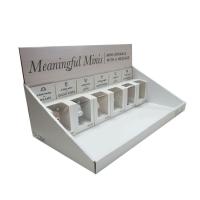 China Custom Printing Packaging Box Pdq Display Box For Retail Shop for sale
