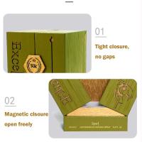 China OEM Printing Packaging Box Custom Magnetic Box Packaging For Perfume Bottle for sale
