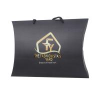 China Rigid Gift Wig Packaging Box Custom Luxury Hair Extension Packaging for sale