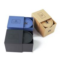 China OEM Custom Gift Packaging Skincare Candle Luxury Gift Box for sale