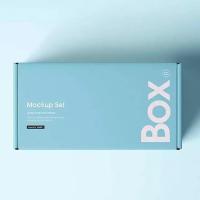 China Corrugated Cardboard Mailer Boxes Custom Color Inside Printing for sale