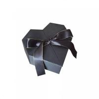 China FSC Custom Gift Packaging Heart Shape Gift Box for Women Birthday for sale