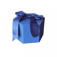China FSC Custom Gift Packaging Heart Shape Gift Box for Women Birthday for sale