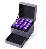 China Embossing Lid And Base Gift Box for Valentine's Wedding Birthday for sale