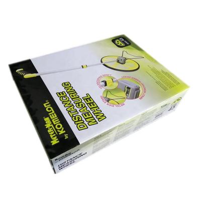 China Corrugated Cardboard Recycled Reverse Tuck End Boxes Full Color Printed for sale