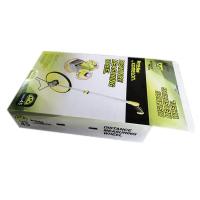 China Corrugated Cardboard Recycled Reverse Tuck End Boxes Full Color Printed for sale
