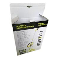 China Corrugated Cardboard Recycled Reverse Tuck End Boxes Full Color Printed for sale
