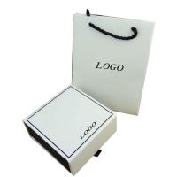 China Custom Printing Packaging Box Art Paper Cardboard Magnetic Box For Jewelry for sale