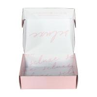 China OEM Printing Packaging Box FSC Recylce Clothing Mailer Boxes for sale