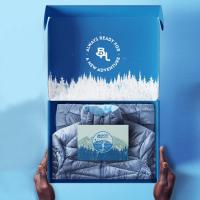 China OEM Printing Packaging Box FSC Recylce Clothing Mailer Boxes for sale