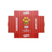 China Corrugated Kraft Paper Custom Printed Mailer Boxes  ISO Certificate for sale