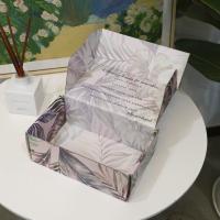 China Embossing Printing Packaging Box Shipping Mailer For Cosmetic for sale