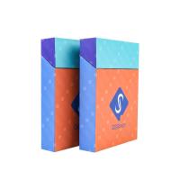 China Biodegradable Cigarette Box Custom Child Resistant For Handmade 5 Pack Pre Roll for sale