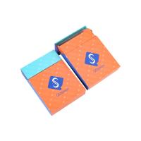 China Biodegradable Cigarette Box Custom Child Resistant For Handmade 5 Pack Pre Roll for sale