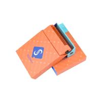 China Biodegradable Cigarette Box Custom Child Resistant For Handmade 5 Pack Pre Roll for sale