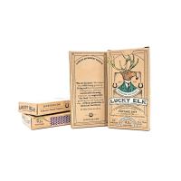 China Drawer Tube Vape Packaging Box For Black Cigarette Pre Roll for sale