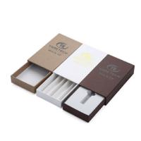 China OEM Custom Printing Pre Roll Display Boxes Kraft Paper material for sale