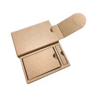 China OEM Custom Printing Pre Roll Display Boxes Kraft Paper material for sale