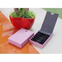 China CBD Oil Vape Packaging Box Drawer With Inside for sale