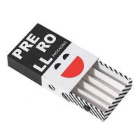 China Child Resistant Cone Custom Cigarette Boxes Drawer Tube With Matches for sale