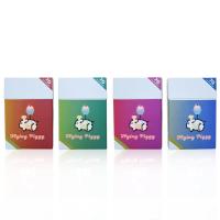 China Custom Child Resistant Vape Packaging Box Pre Glass Roll Cigarette Packaging Box for sale