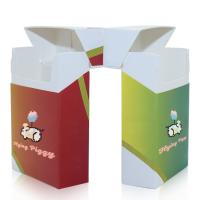 China Custom Child Resistant Vape Packaging Box Pre Glass Roll Cigarette Packaging Box for sale