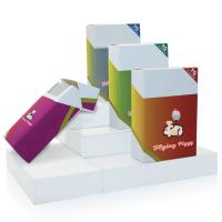 China Custom Child Resistant Vape Packaging Box Pre Glass Roll Cigarette Packaging Box for sale