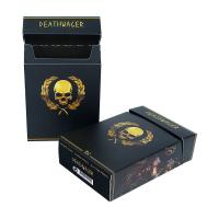 China Spot UV Coating Vape Packaging Box Pro Roll Cardboard Cigarette Boxes for sale