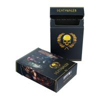 China Spot UV Coating Vape Packaging Box Pro Roll Cardboard Cigarette Boxes for sale