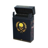 China Spot UV Coating Vape Packaging Box Pro Roll Cardboard Cigarette Boxes for sale