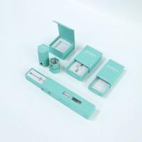 China Custom Child Proof Paper Drawer Gift Box For CBD Oil Drop for sale