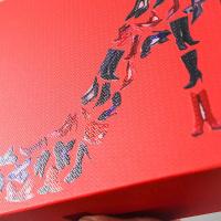 China OEM Shoe Packaging Boxes Luxury High Heel Shoe Storage Boxes for sale