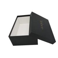 China Paper Cardboard Empty Shoe Boxes With Custom Logo For High Heels for sale