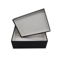 China Paper Cardboard Empty Shoe Boxes With Custom Logo For High Heels for sale