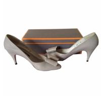 China Paperboard High Heels Shoe Packaging Boxes Customized Printing for sale
