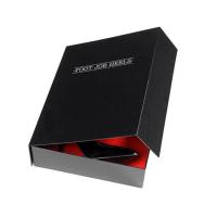China Personalised Small Cardboard Shoe Box Magnetic for Luxury High Heel for sale
