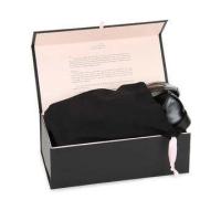 China Cardboard Shoe Packaging Boxes Magnetic Folding For Sneakers for sale