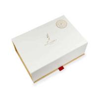 China Cardboard Shoe Packaging Boxes Magnetic Folding For Sneakers for sale