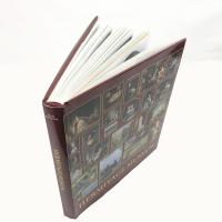 China Customized Luxury Hardcover Book Printing Dust Jacket Book Offset Printing for sale